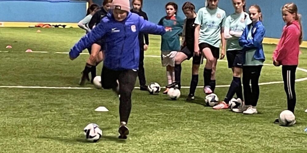 Development Centre - Cookstown Youth Football Club Official Website